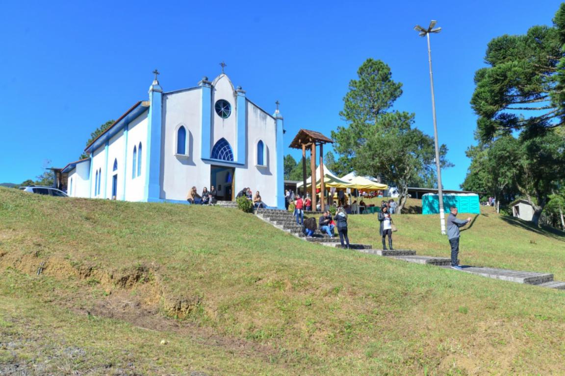 Comunidade do Rio do Meio celebra mais uma edição da tradicional Festa ...